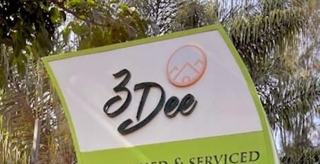 3Dee | #NairobiEats