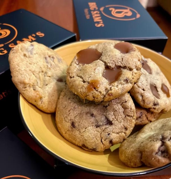 Big Sam’s Pâtisserie Chocolaterie | #NairobiEats