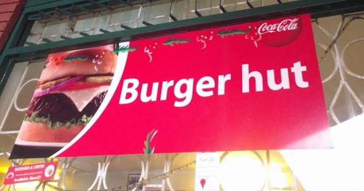 Burger Hut | #NairobiEats