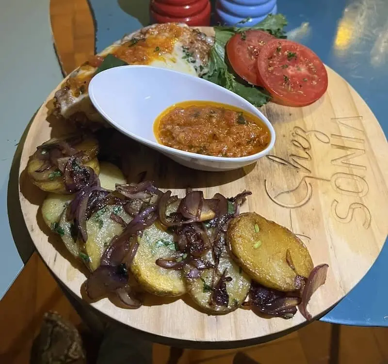 Chez Sonia | #NairobiEats