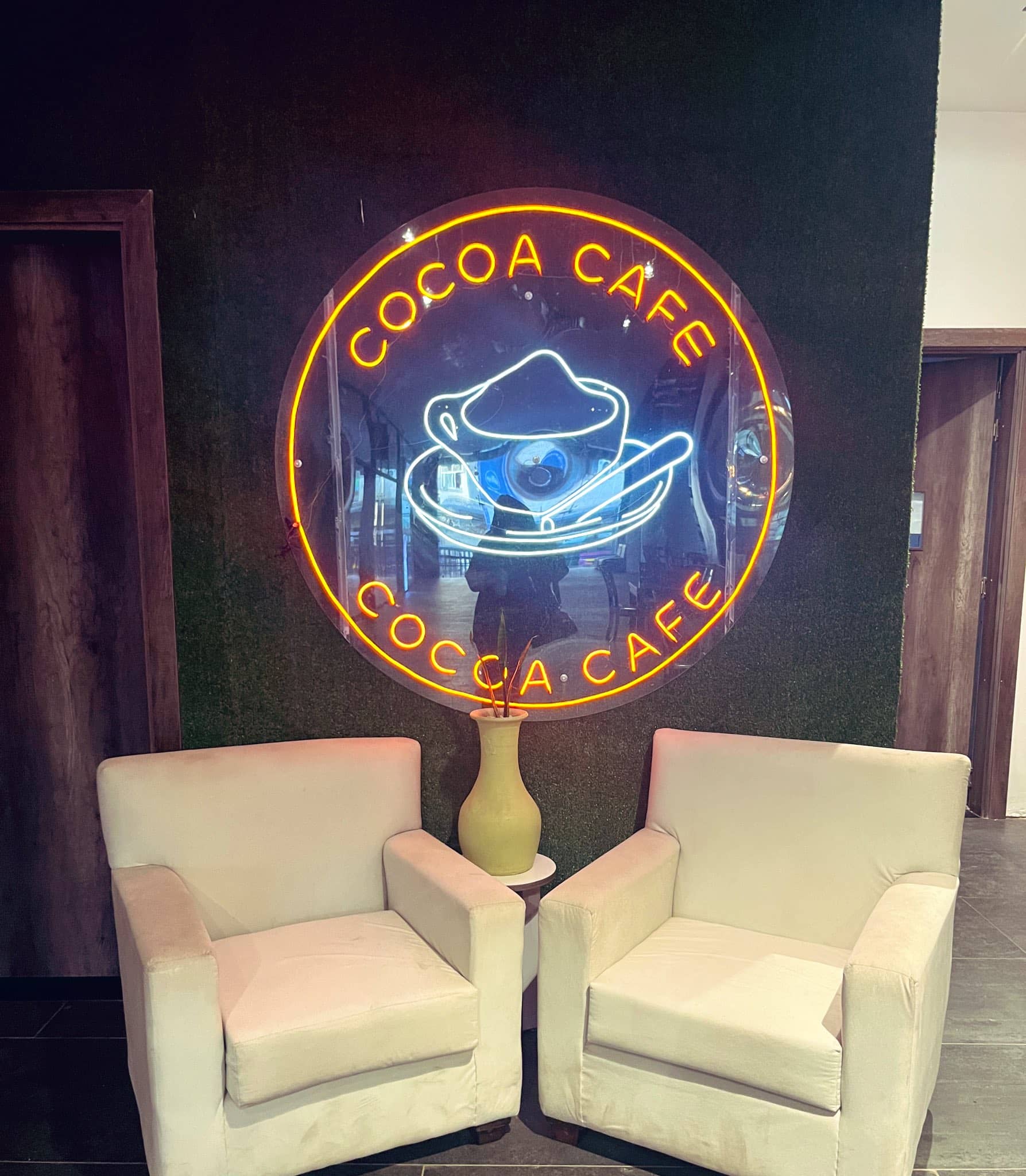 Cocoa Cafe | #NairobiEats