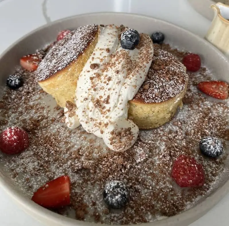 Izzi Brunch & Cake | #NairobiEats