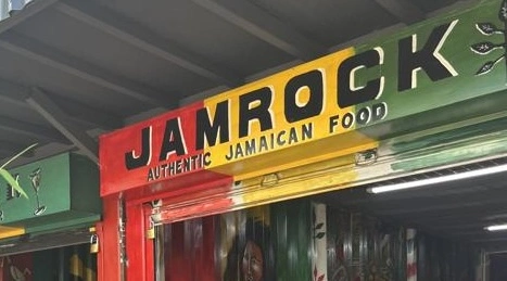 Jamrock | #NairobiEats