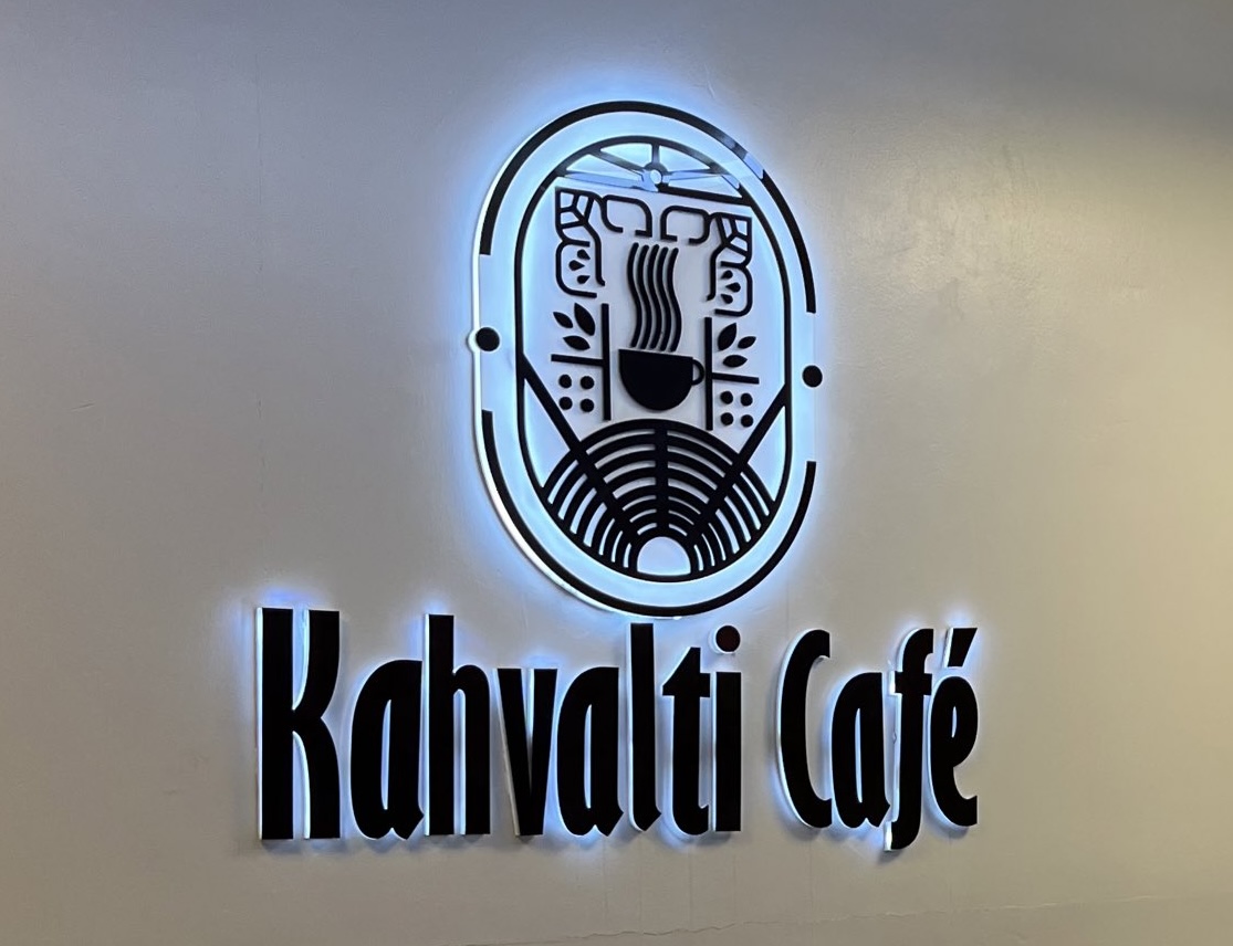 Kahvalti Cafè | #NairobiEats