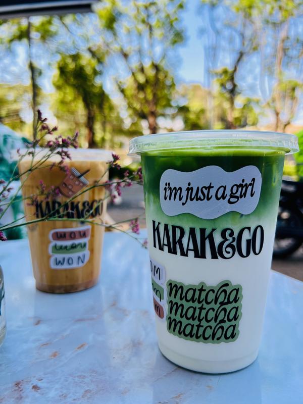 Karak & Go | #NairobiEats