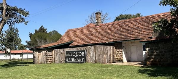 The Liquor Library - Tigoni | #NairobiEats