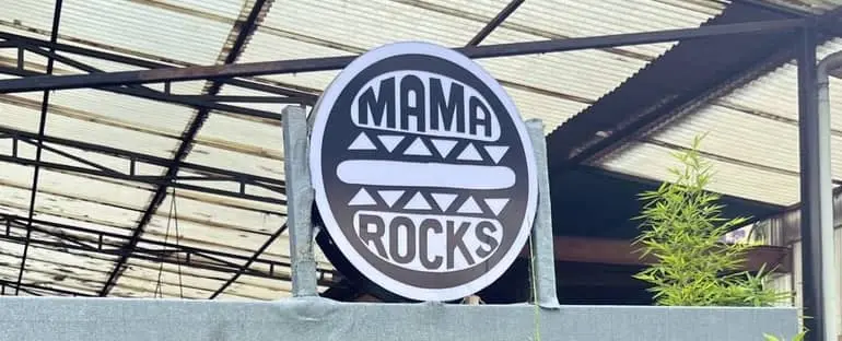 Mama Rocks Gourmet Burgers | #NairobiEats