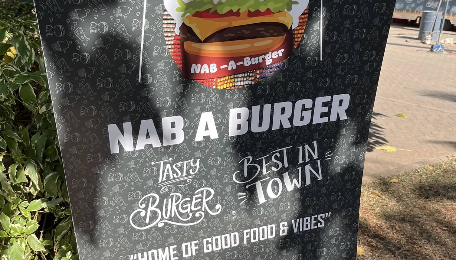 Nab a Burger | #NairobiEats