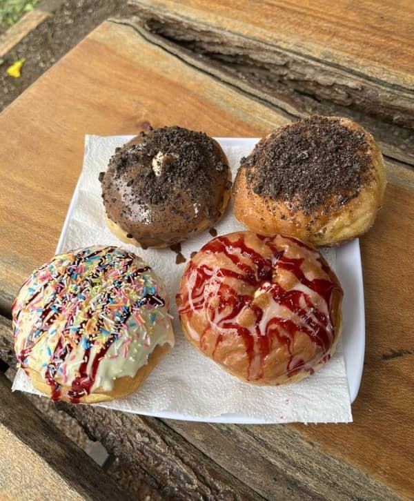 Nick's Donuts | #NairobiEats