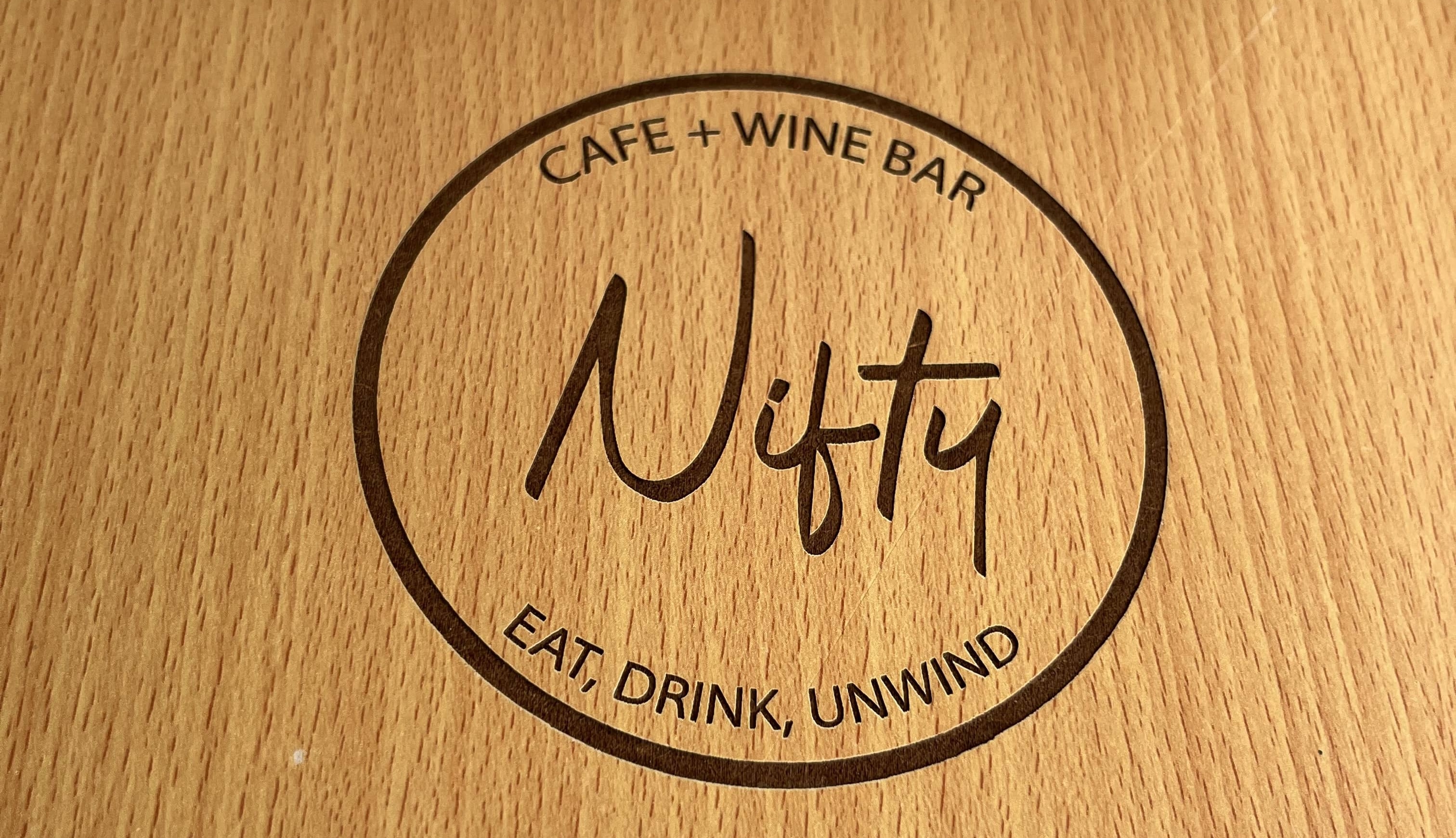Nifty Cafe & Wine Bar - Tigoni | #NairobiEats