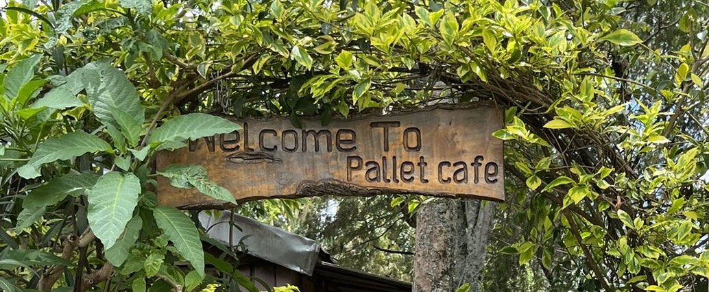 Pallet Cafe | #NairobiEats