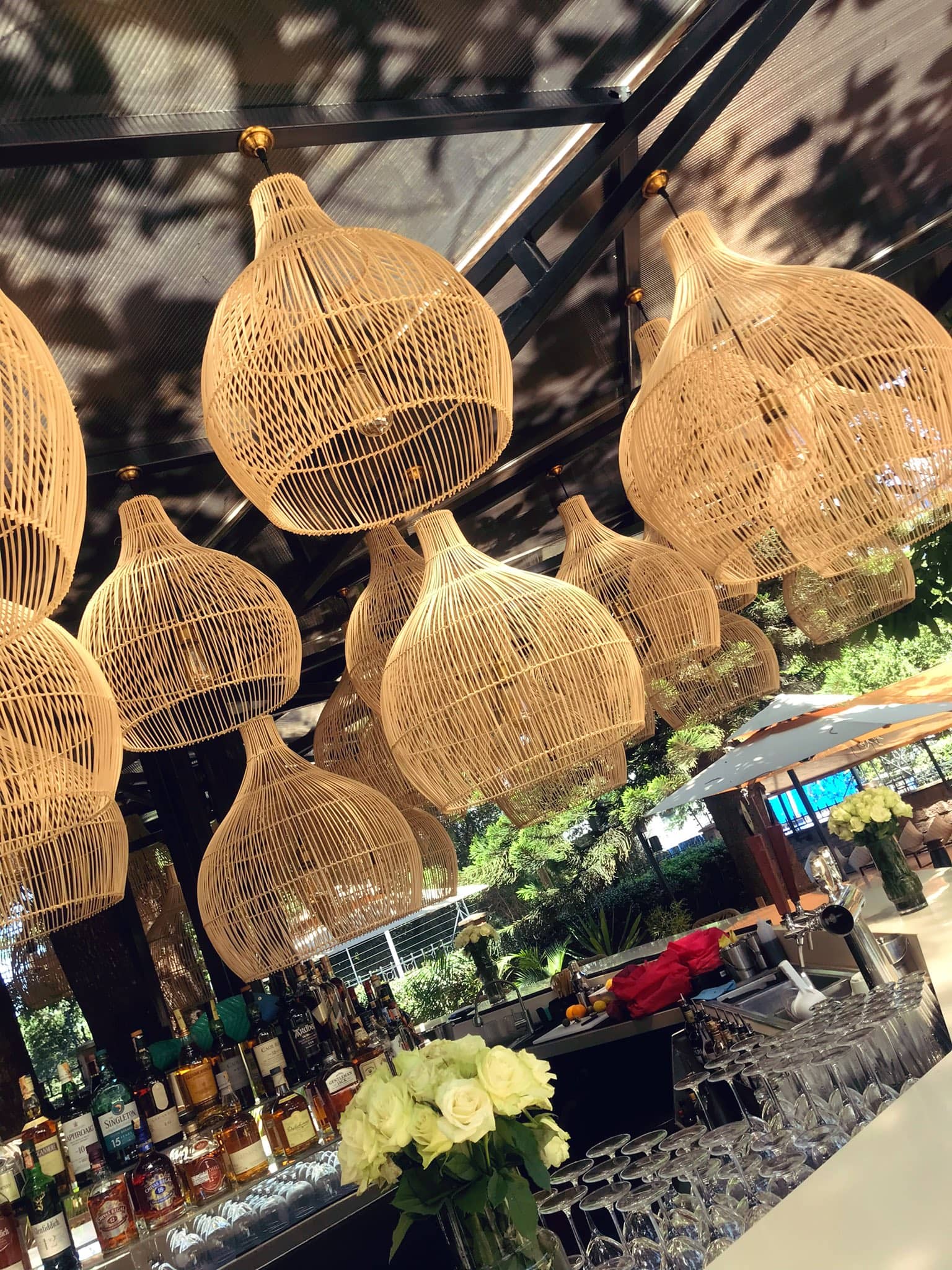 Samaki Samaki Seafood & Jazz | #NairobiEats