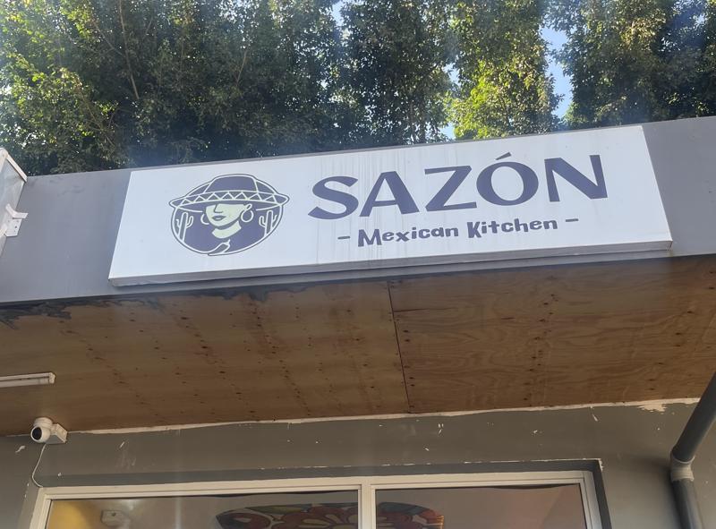 Sazón Mexican Kitchen | #NairobiEats