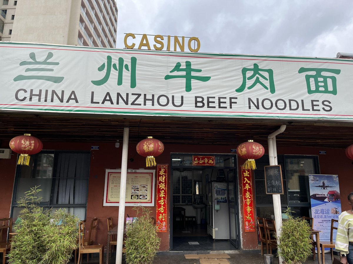 Silk Noodles | #NairobiEats