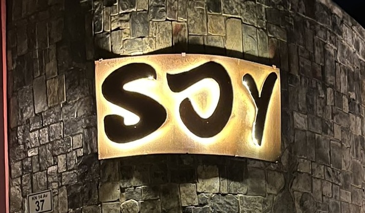 Soy Asian Table - Kigali | #NairobiEats