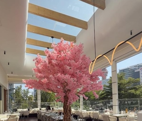 The Summer Lounge | #NairobiEats