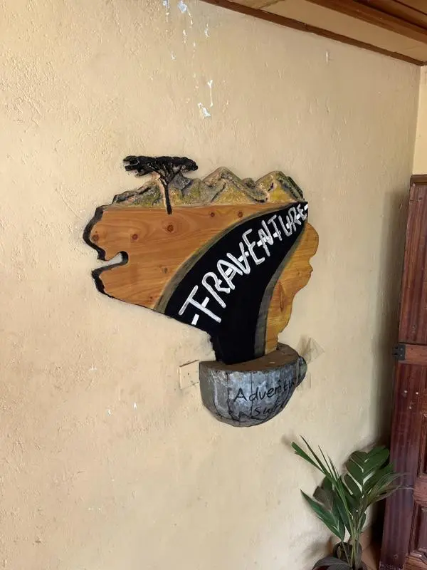 Traventure Cafe | #NairobiEats