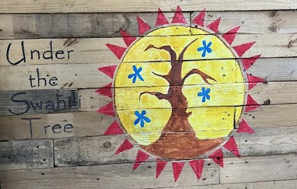 Under the Swahili Tree | #NairobiEats
