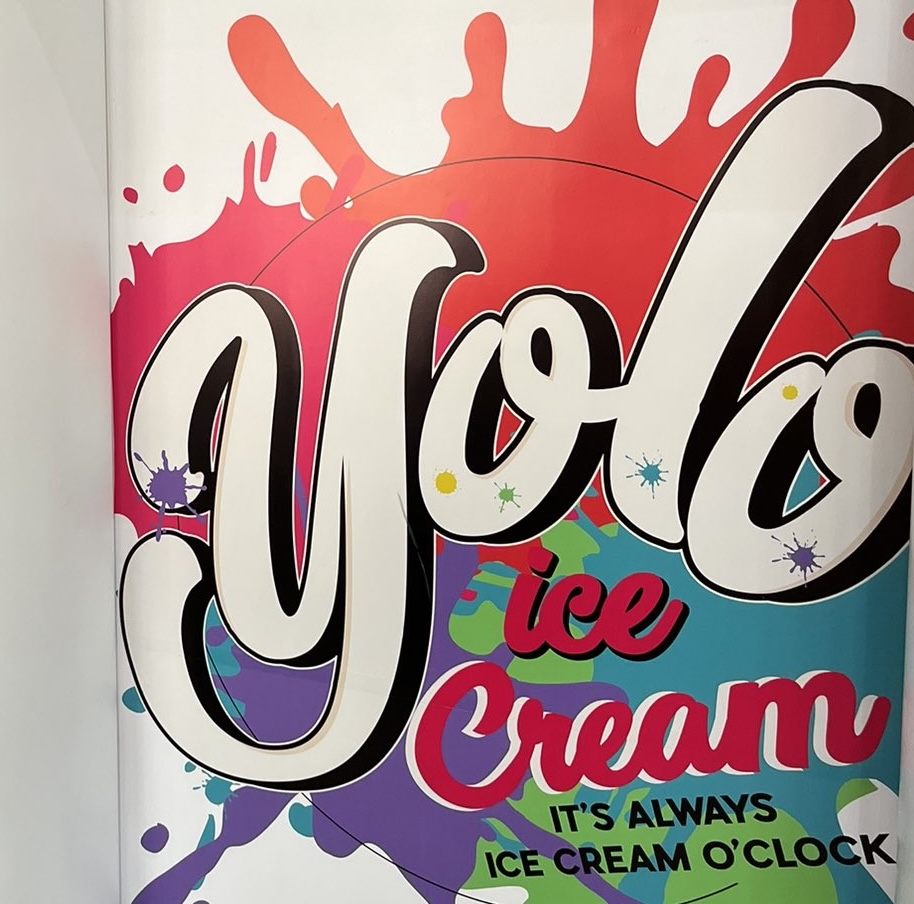 Yolo Ice Cream | #NairobiEats